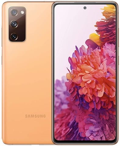 Samsung Galaxy S20FE 5G Dual Sim 256GB Cloud Orange, Unlocked B - CeX (UK): - Buy, Sell, Donate